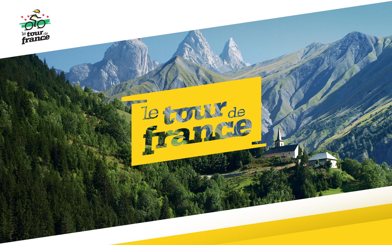 Tour The France Logo